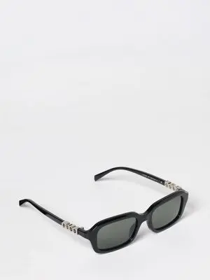 Gucci Rectangle Acetate Sunglasses - Black