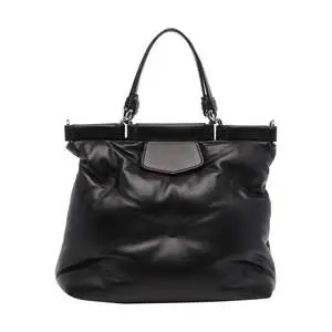 MAISON MARGIELA Glam Slam Shopping Bag - Black