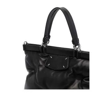 MAISON MARGIELA Glam Slam Shopping Bag - Black