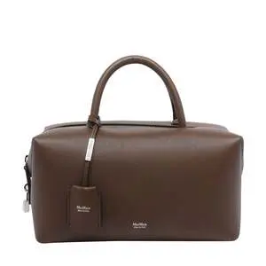 Max Mara Holdall Handbag - Brown