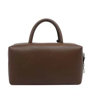Max Mara Holdall Handbag - Brown