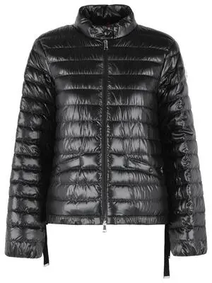 Moncler Azalee Polyamide Down Jacket - Black