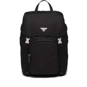Prada Backpack - Black