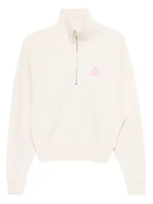 Isabel Marant Étoile ISABEL MARANT ETOILE Cotton Sweatshirt Multicolor