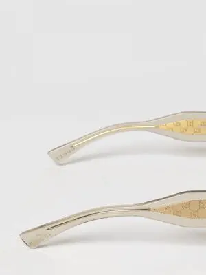 Gucci Monogrammed Acetate Sunglasses