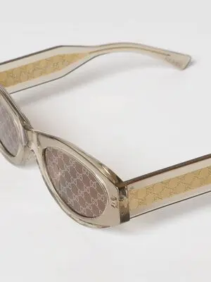 Gucci Monogrammed Acetate Sunglasses