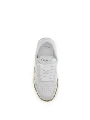 Givenchy Yard Court Sneakers - White