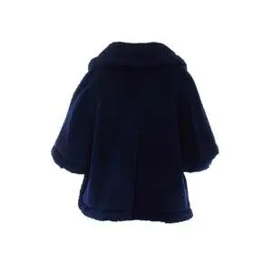 Max Mara Corvino 1 Cape - Blue
