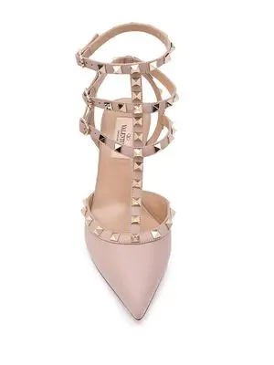 Valentino Garavani Rockstud 65 Caged Pumps