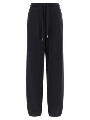 Jacquemus Le Jogging Torneo Cotton Fleece Joggers - Blue