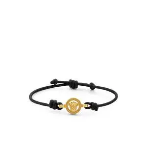 Versace Tone Medusa Charm Bracelet - Gold
