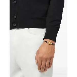 Versace Tone Medusa Charm Bracelet