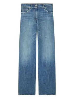 VERSACE VERSACE Denim Cotton Jeans