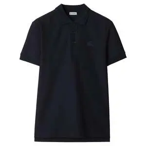 Burberry Polo Shirts - Blue