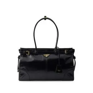 Prada Shoulder Bag - Black