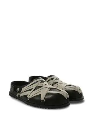 Rick Owens Megalace Sandals - Multicolor