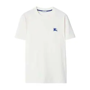 Burberry T-shirts & Vests T-shirts - White