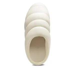Axel Arigato Padded Leather Slip-on Mules - White