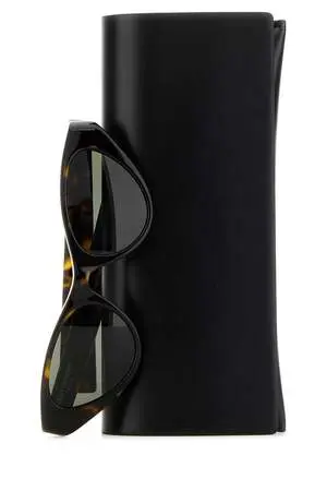Saint Laurent Printed Acetate Sunglasses - Multicolor