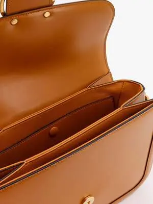 Valentino Garavani 9to5 Leather Shoulder Bag - Multicolor