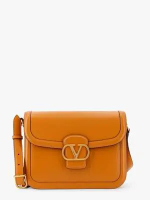 Valentino Garavani VALENTINO GARAVANI 9to5 Leather Shoulder Bag Multicolor