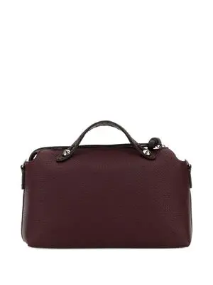 Fendi By The Way Medium Leather Handbag - Multicolor