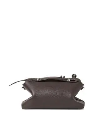 Fendi By The Way Medium Leather Handbag - Multicolor