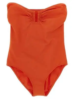 ERES Cassiopée One-piece Swimsuit - Orange