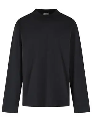 Dries Van Noten Heger' Cotton T-shirt - Black