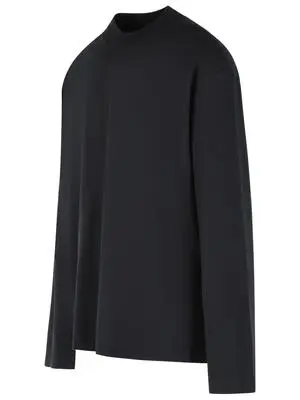 Dries Van Noten Heger' Cotton T-shirt - Black