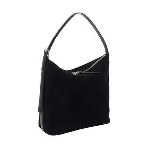 A.p.c. Vera Shoulder Bag - Black