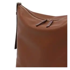 A.p.c. Vera Shoulder Bag - Brown