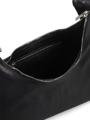 Rick Owens Gemini Small Leather Shoulder Bag - Multicolor