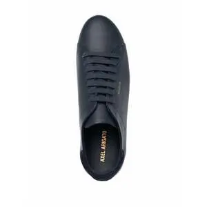 Axel Arigato Clean 90 Dk Low Top Sneakers - Blue