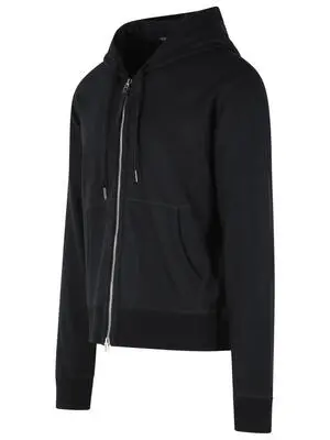 TOM FORD Cashmere Zip-up Hoodie