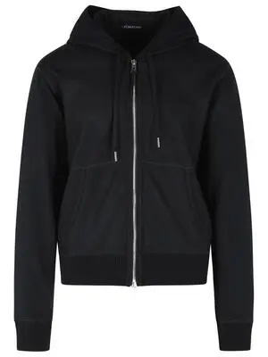 Tom Ford Zip Up Sweatshirts Hoodies For Men