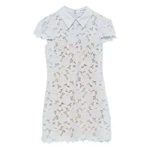 Self-portrait Collared Cocktail Dresses
