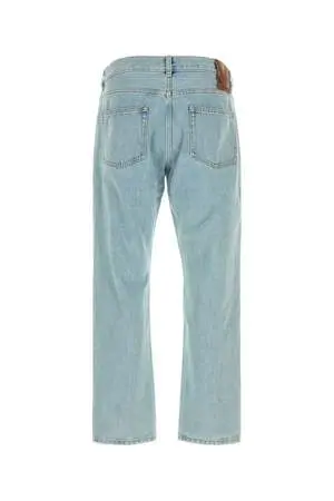 Valentino Garavani Denim Jeans - Blue