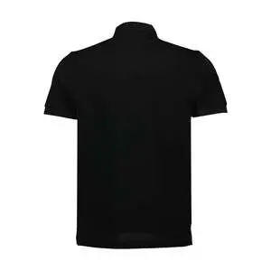 Fendi Polo Shirts - Black