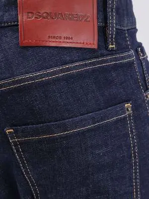 Dsquared2 Cool Guy Jeans With Contrasting Stitching - Multicolor
