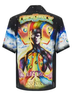 Casablanca The Essential Experience' Shirt - Multicolor