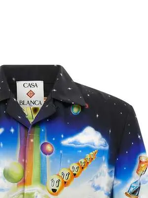Casablanca The Essential Experience' Shirt - Multicolor