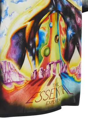 Casablanca The Essential Experience' Shirt - Multicolor