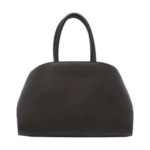 FERRAGAMO Hug Handbag - Brown