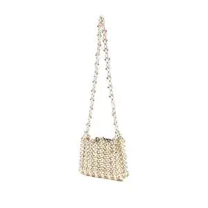 Rabanne Chain Shoulder Bag
