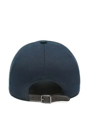 Brunello Cucinelli Baseball Cap - Multicolor
