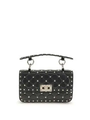 Valentino Garavani Rockstud Spike Handbag
