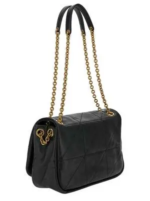 Saint Laurent Small Jamie Crossbody Bag With Cassandre Detail - Multicolor