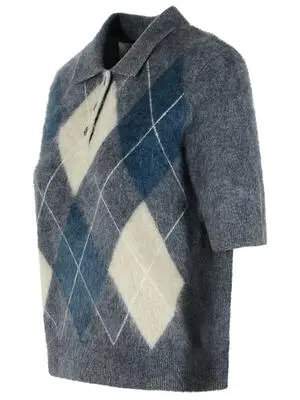 LISA YANG Giovanna Graphite Cashmere Sweater