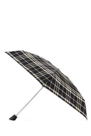 Burberry Embroidered Fabric Umbrella